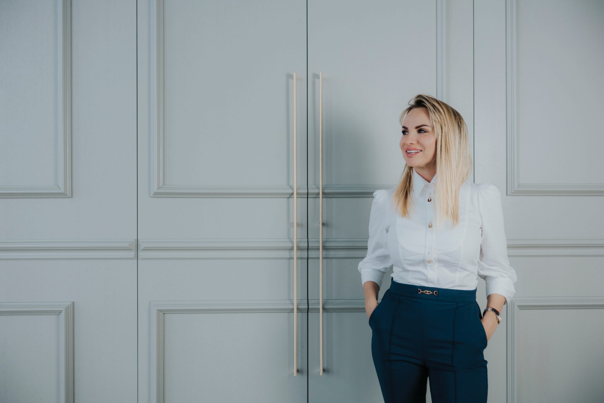 Monika Sadowska | Agencja nieruchomości – Trójmiasto | White Wood